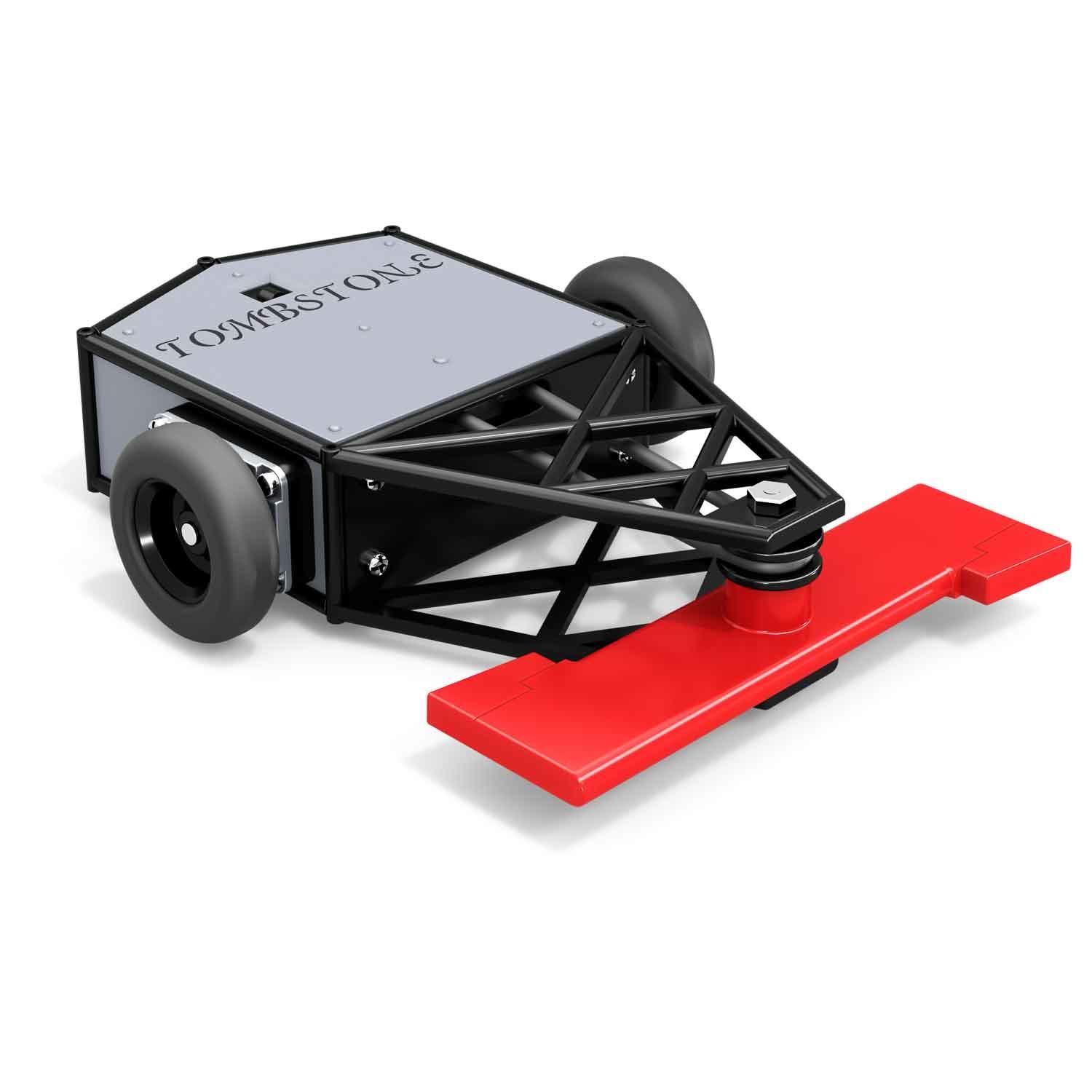 Hexbugs BattleBots Rivals - Bronco vs Witch Doctor Robot Battle Set fo