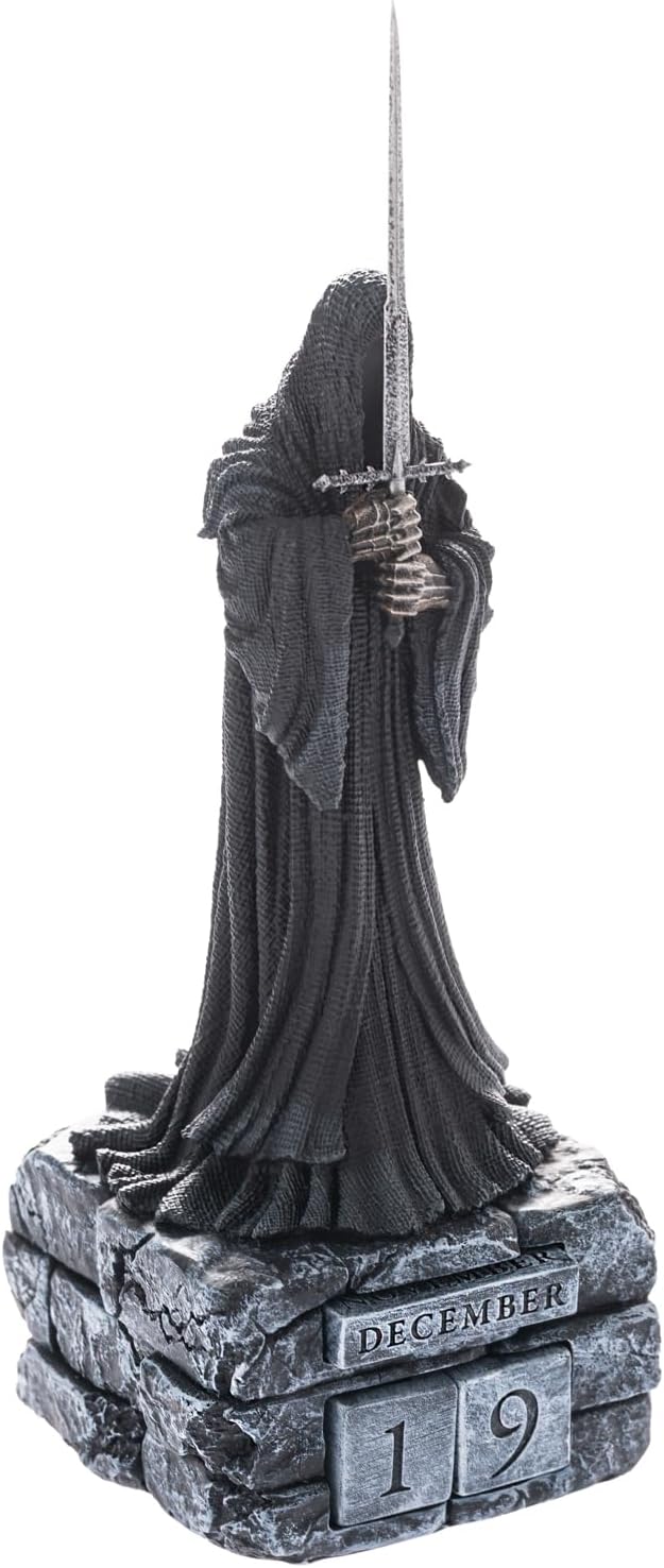 Grupo Erik The Lord of the Rings Nazgûl Black Riders Perpetual Flip Ca ...