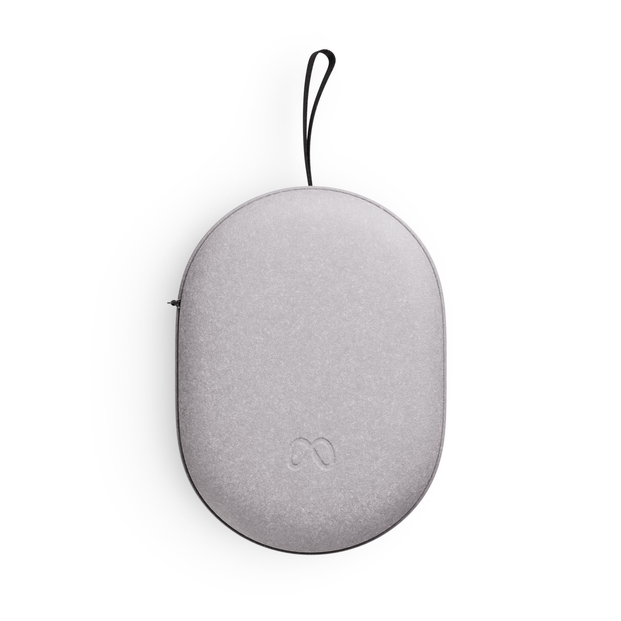 Meta Quest Carrying Case for Quest 3/3S – Protective Felt Shell with O