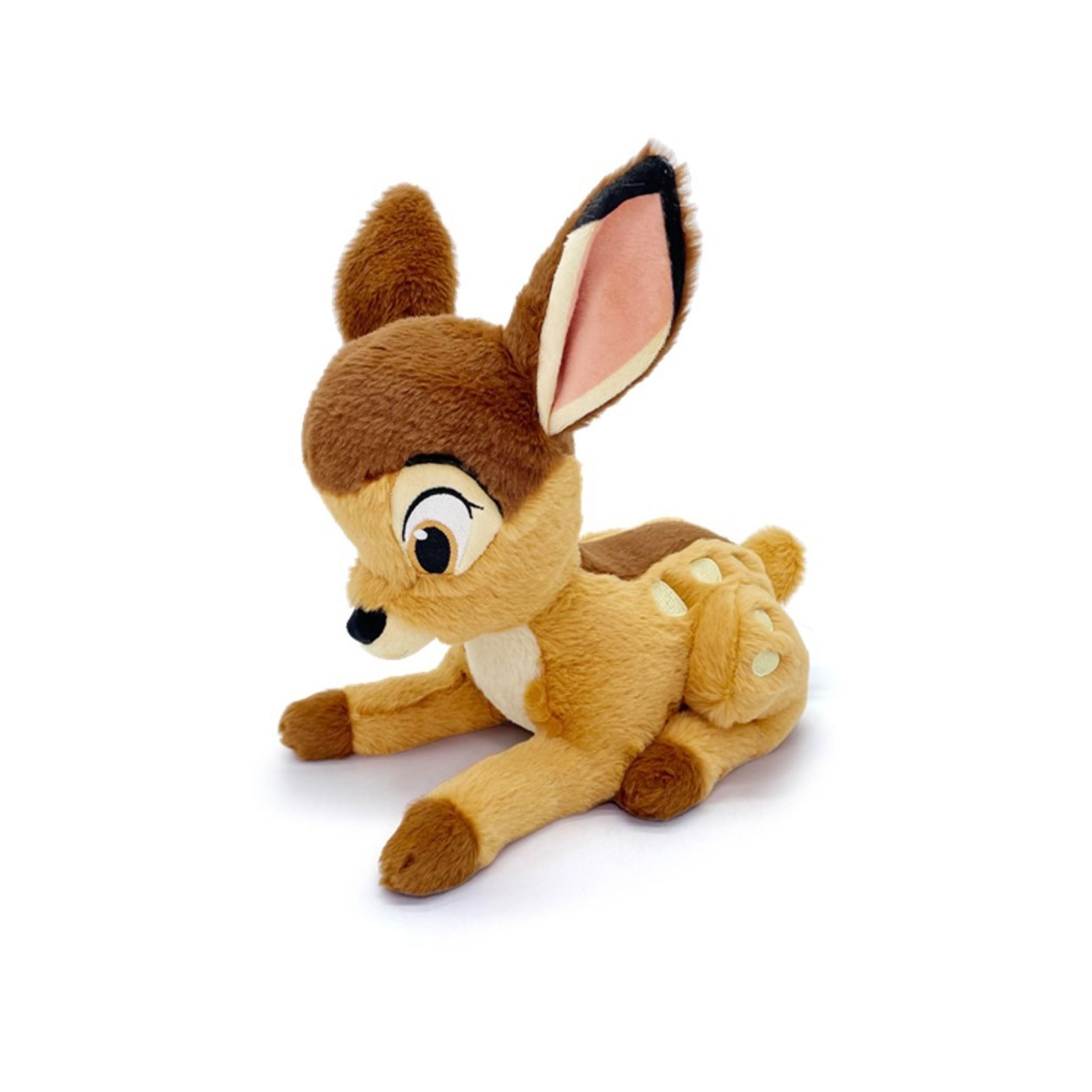 Simba Disney Bambi 25cm Soft Plush Toy - Cuddly Stuffed Animal for Kid