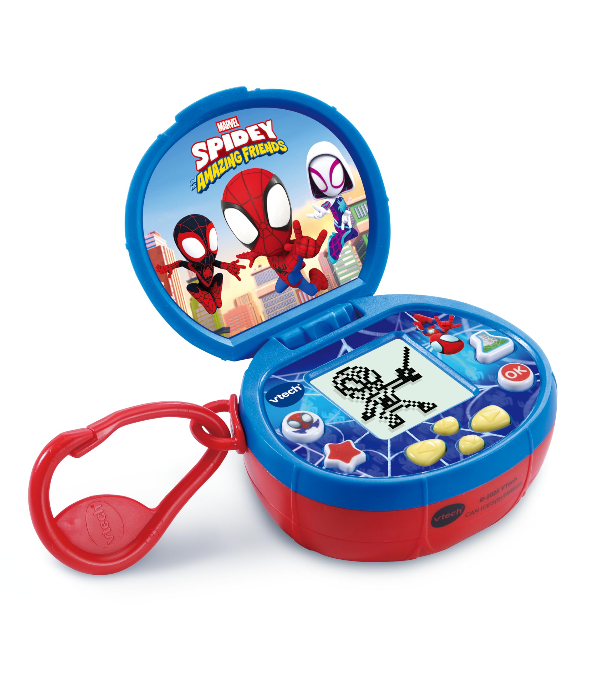 VTech Spidey On-The-Go - Educational Electronic Learning Toy for Kids