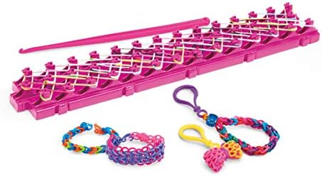 Cra Z Loom Ultimate Rubber Loom Band Yachew