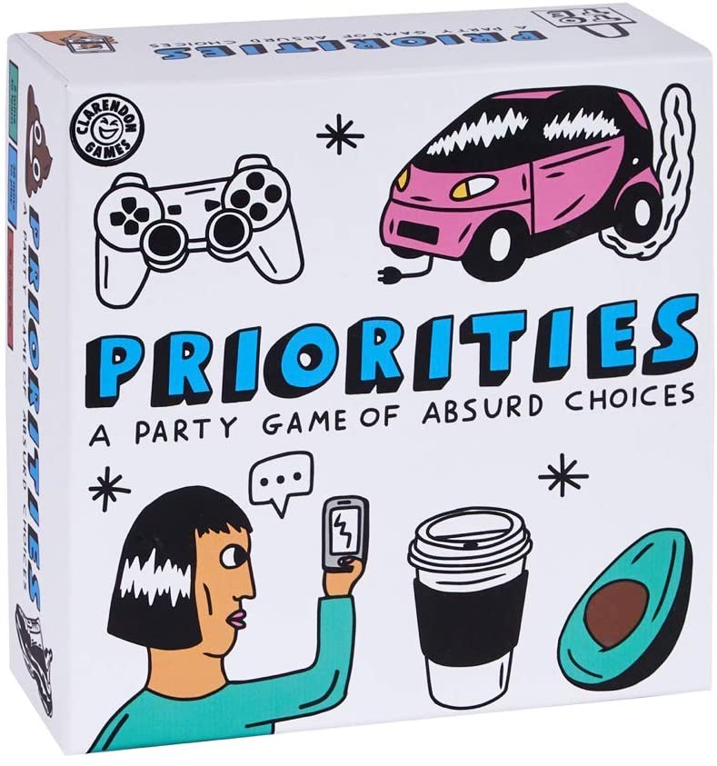 Things That Are Absurd CratedWithLove New Game! WTAF Adult Party