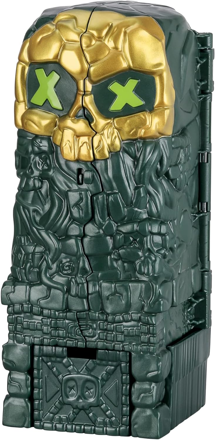 Skull Island Toys Treasure X Lost Lands Skull Island Lava Tower - 15 ...
