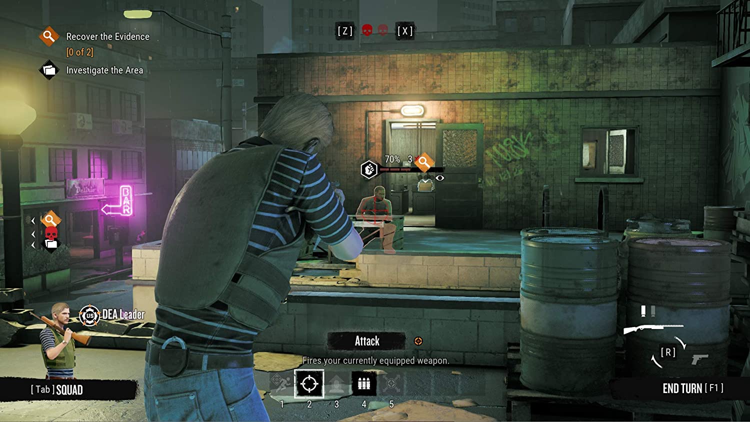 Narcos rise of the cartels ps4 store