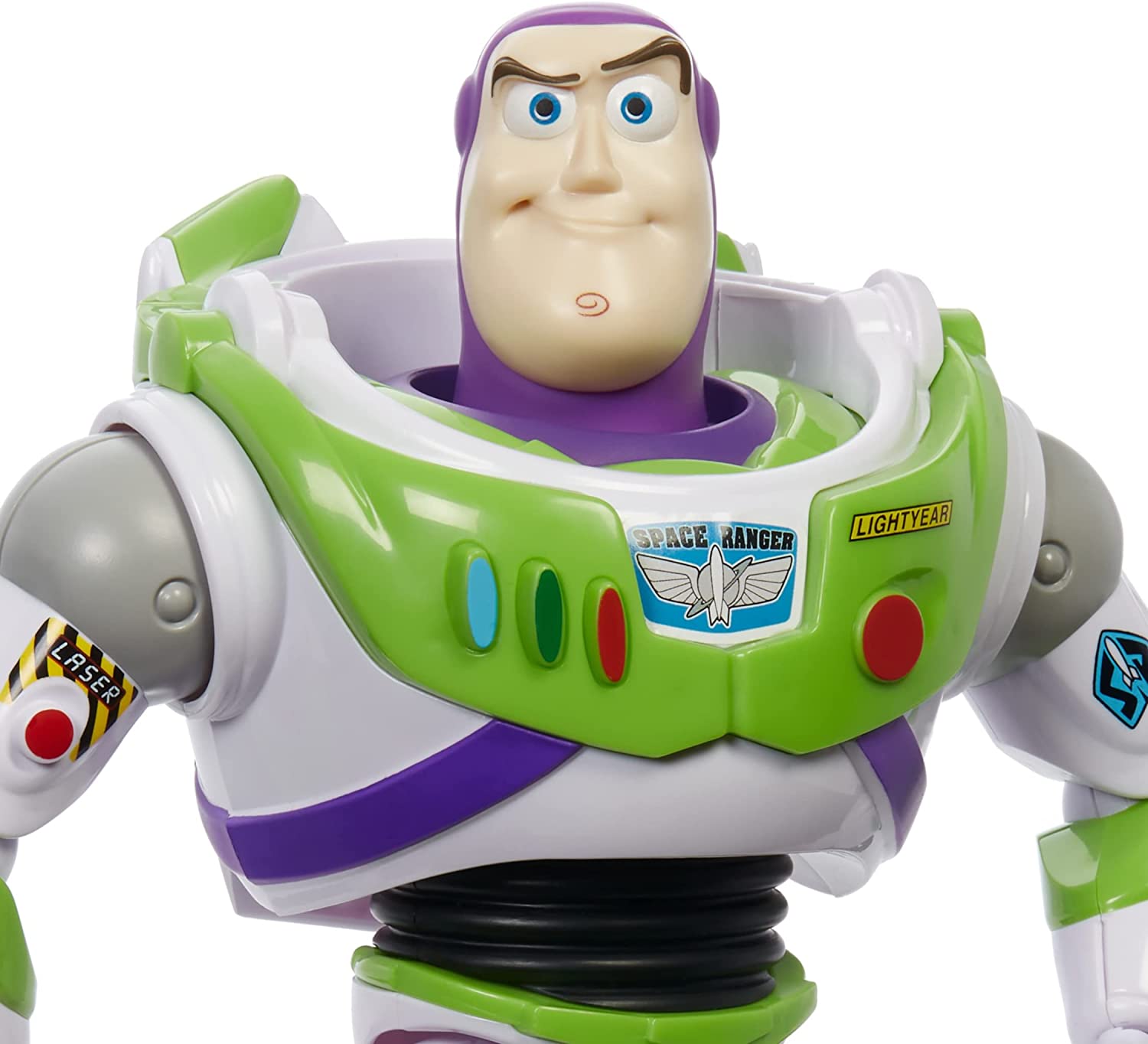 Posable buzz lightyear store