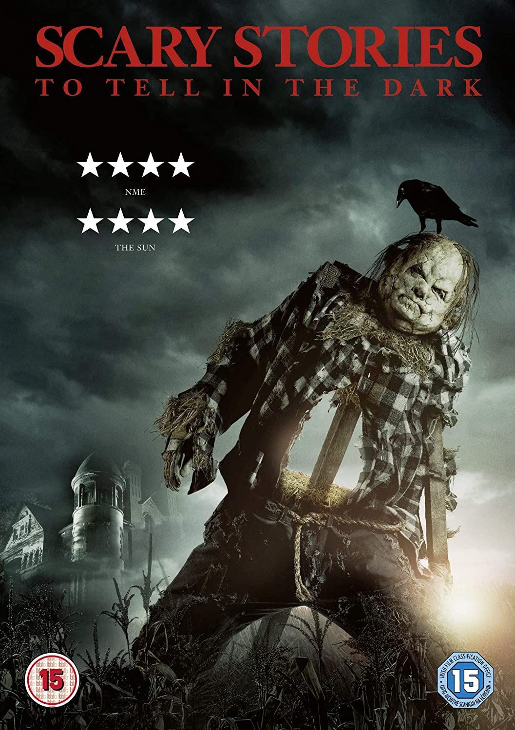 Scary Stories To Tell In The Dark - Horror/Thriller [DVD] – Yachew