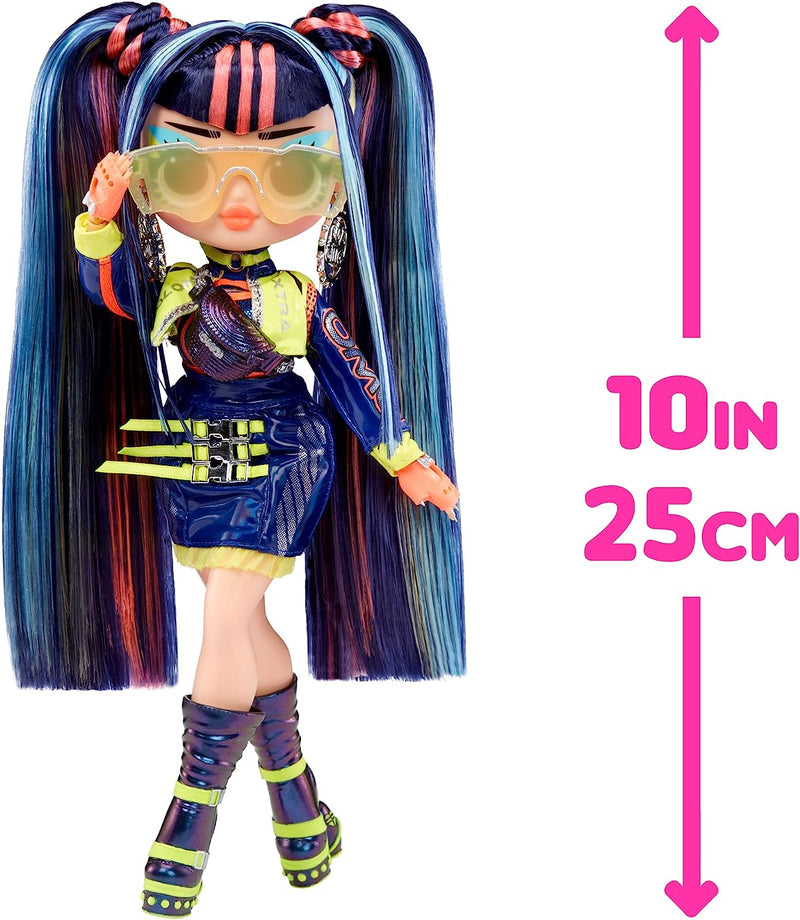 L.O.L. Surprise! O.M.G. Victory Fashion Doll – Yachew