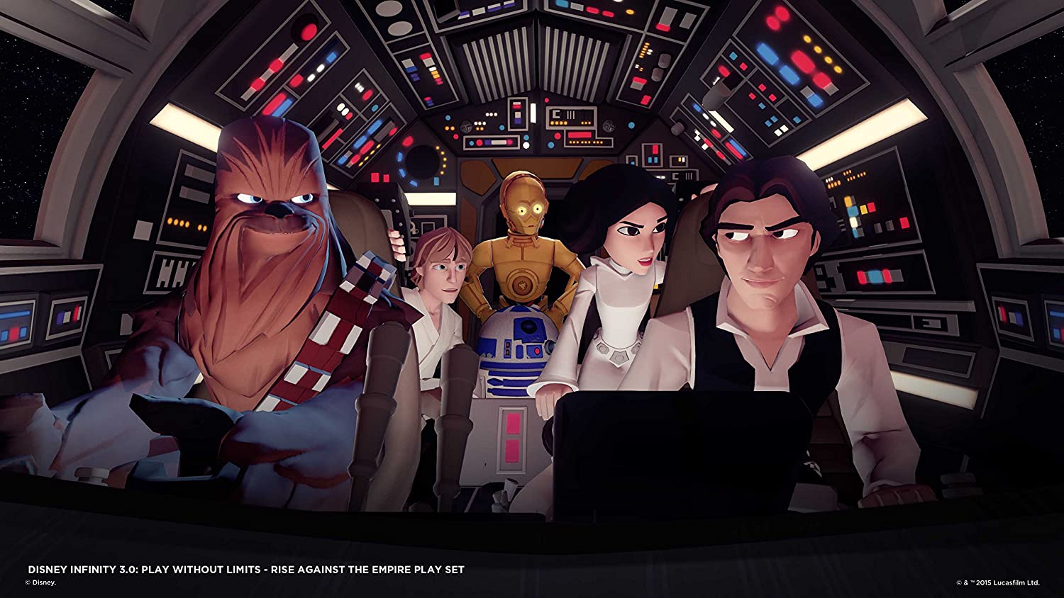 Disney infinity 3.0 edition star wars starter pack for xbox one store